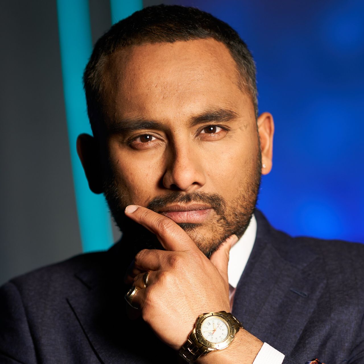 Amol Rajan | Conference Facilitator | Book Today | Speakers Corner